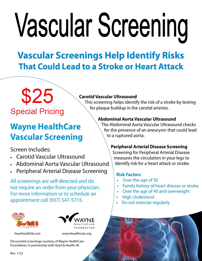 Foundation Programs | The Wayne HealthCare Foundation